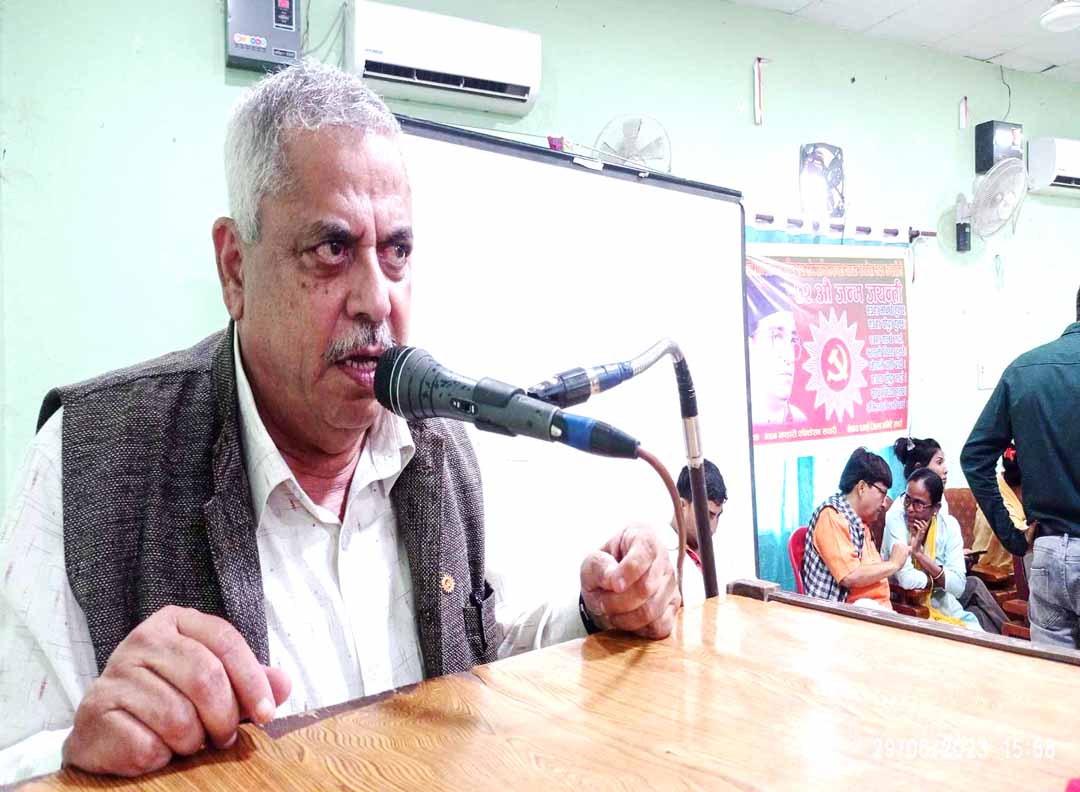 नेपालमा मदन भण्डारीको विचार र सिद्धान्तले गर्दा कम्युनिस्ट पार्टीको उदय ...